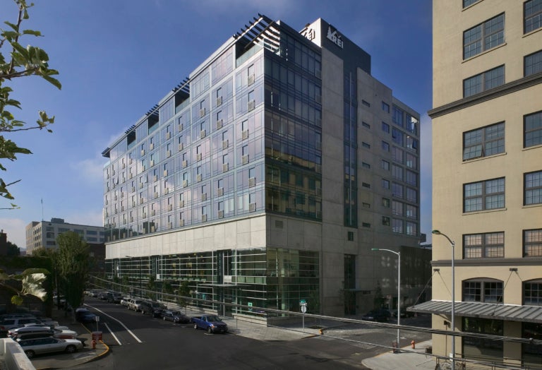 Edge Lofts - GBD Architects