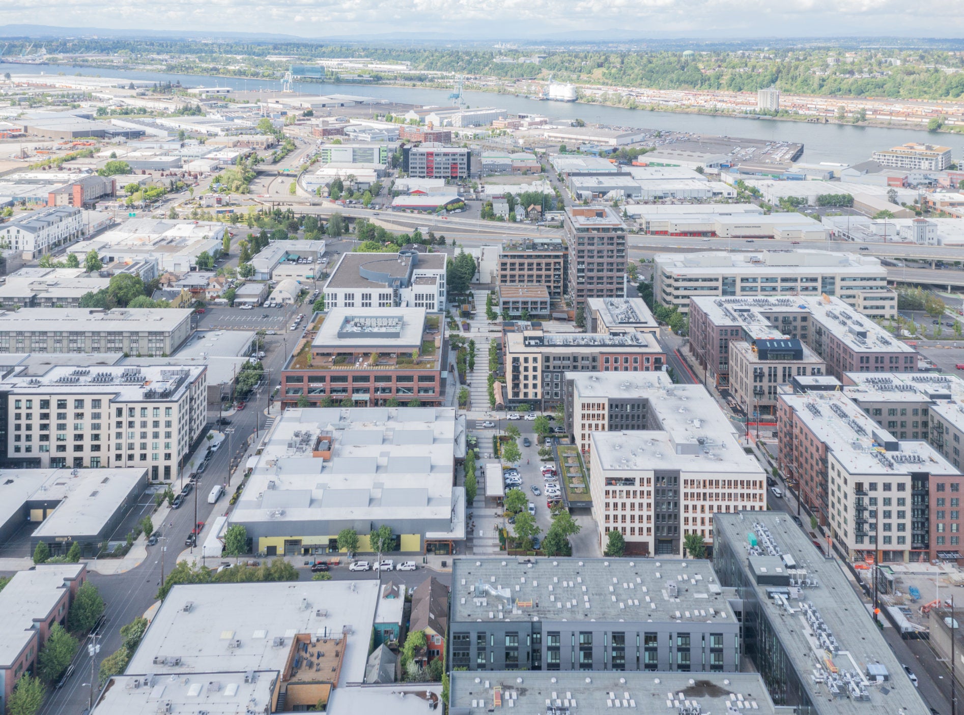 Con-way - GBD Architects