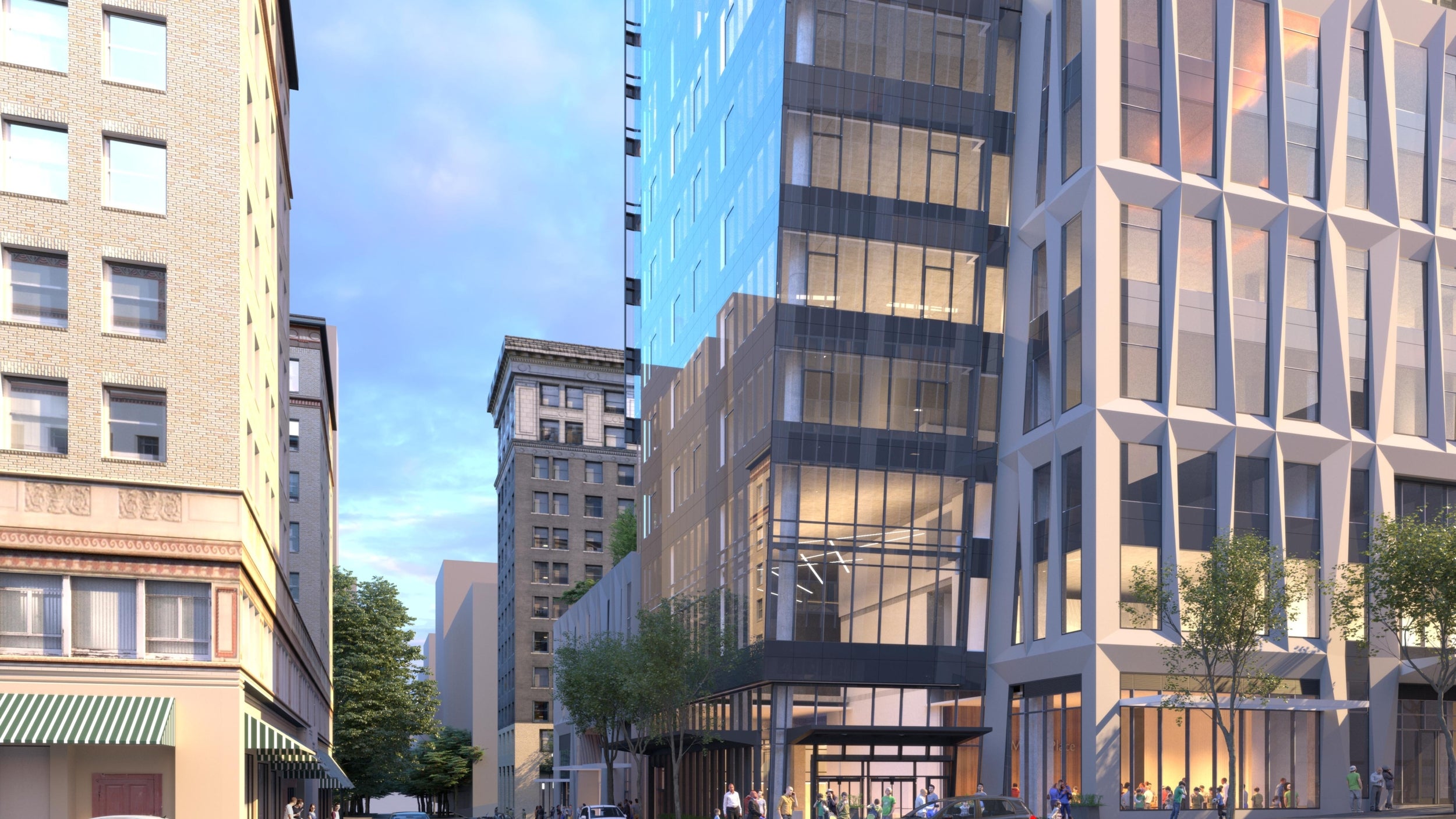 Block 216 - GBD Architects