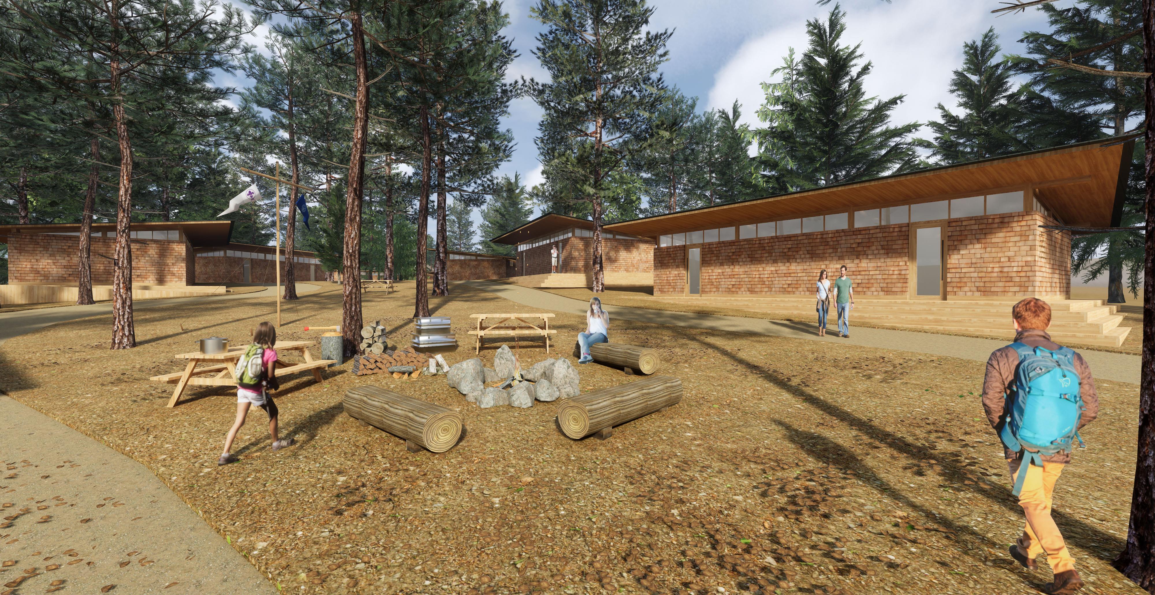 Camp Meriwether (2) - GBD Architects