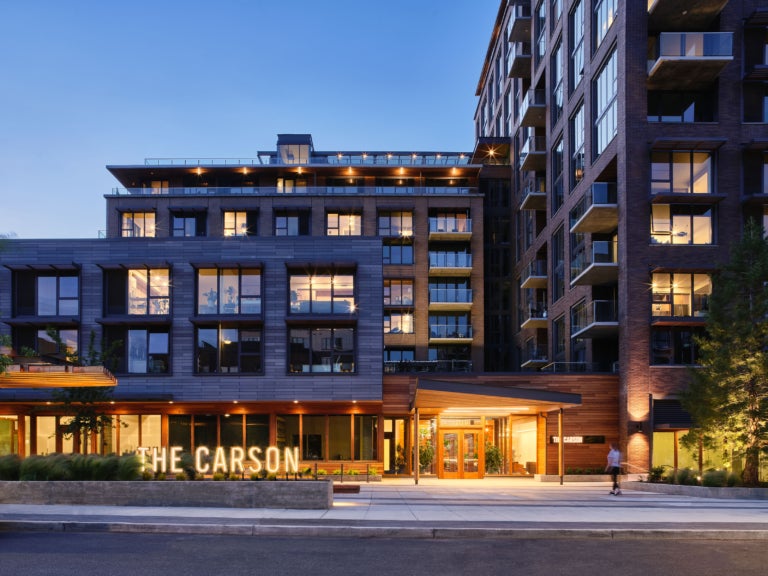 The Carson - GBD Architects
