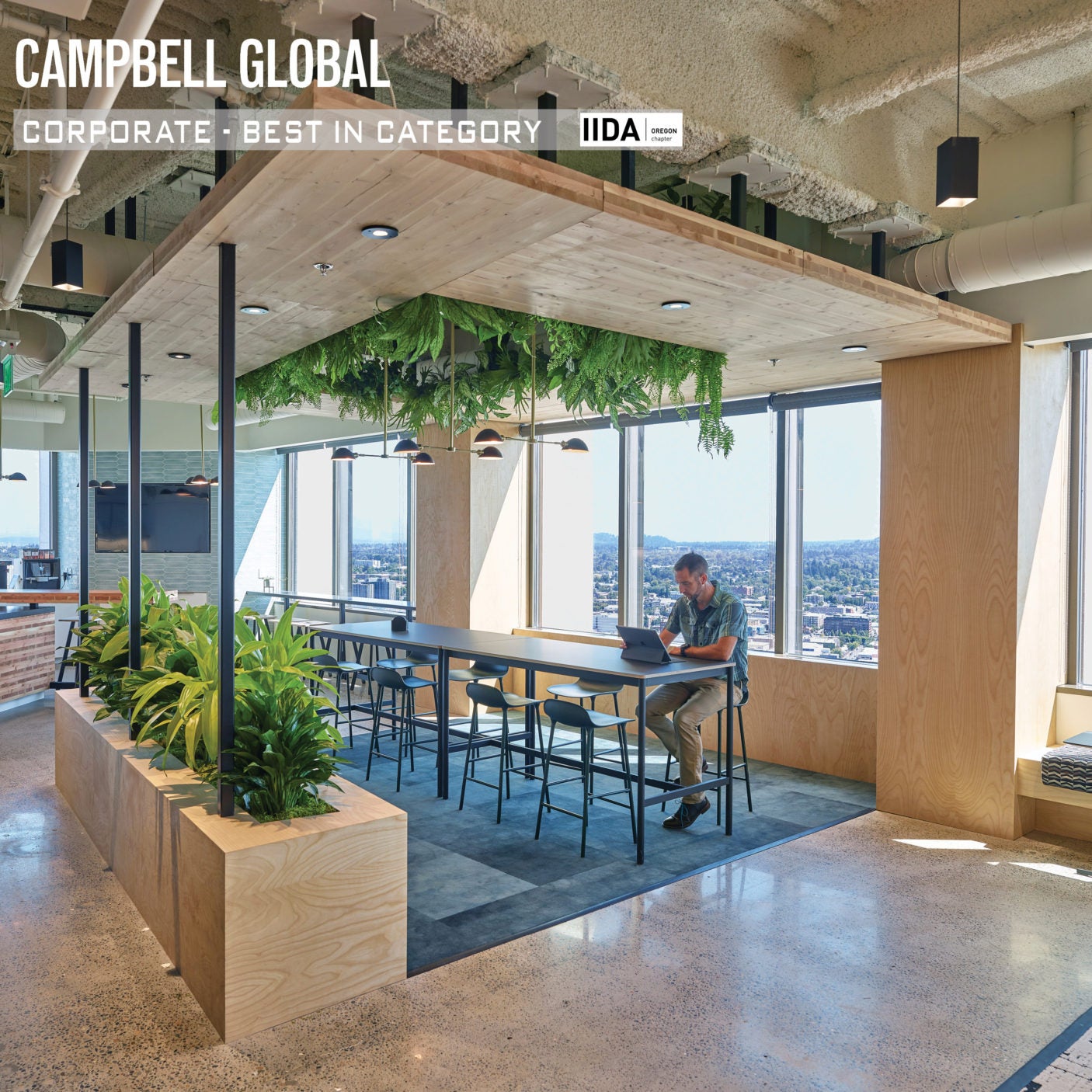 FB square - Campbell Global - GBD Architects