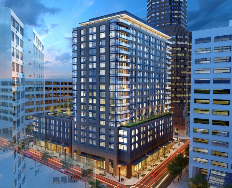 Portland Astoria - GBD Architects