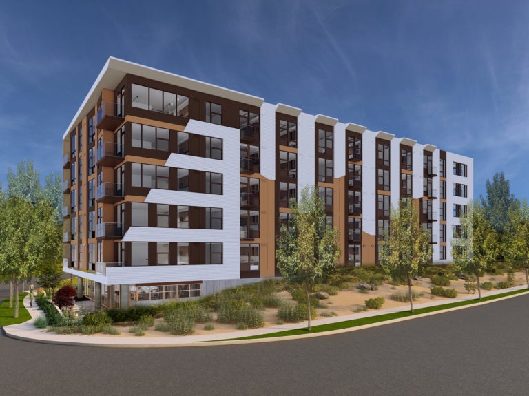 STRATA Apartments - GBD Architects