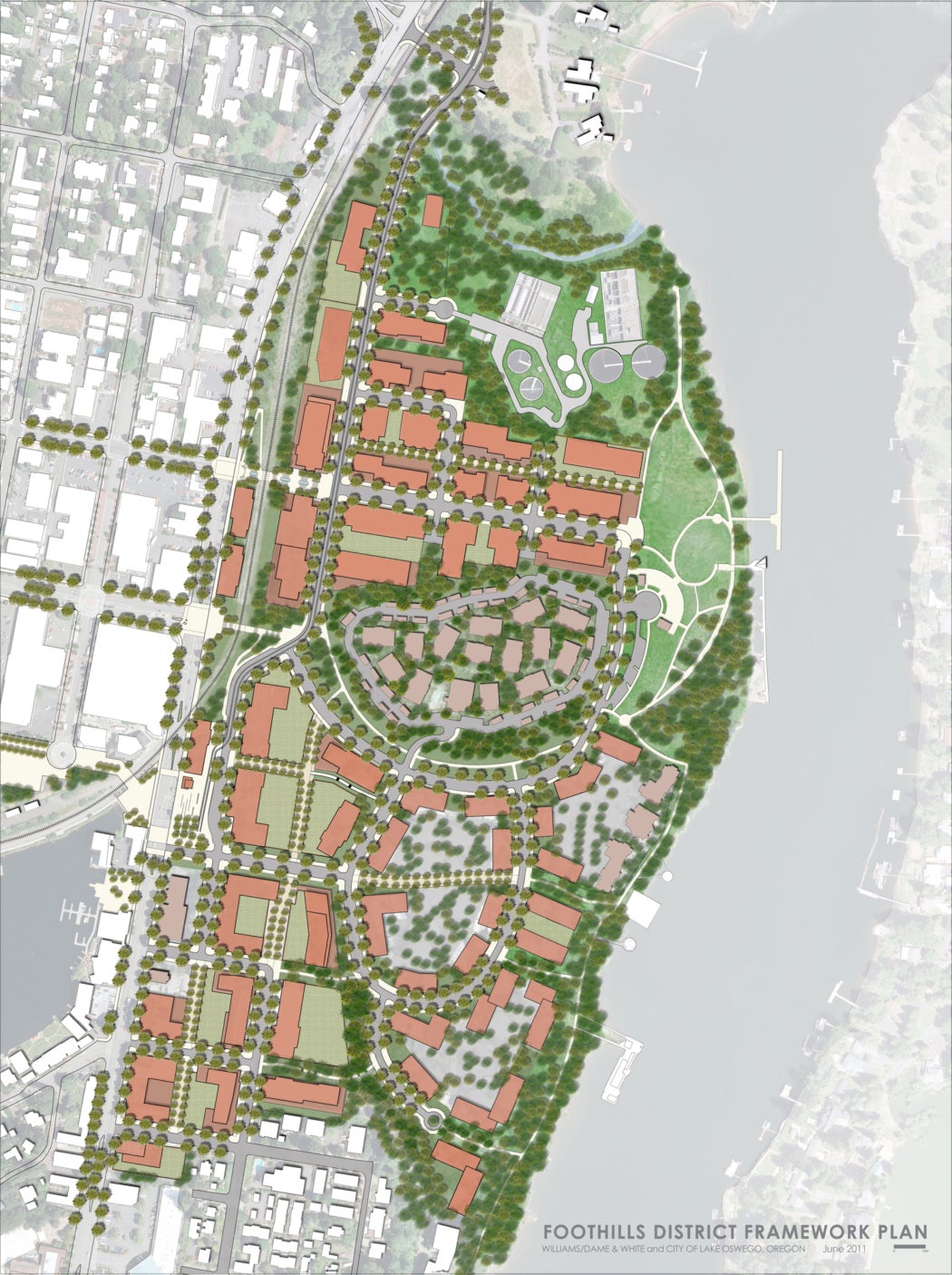 Foothills District Lake Oswego - GBD Architects