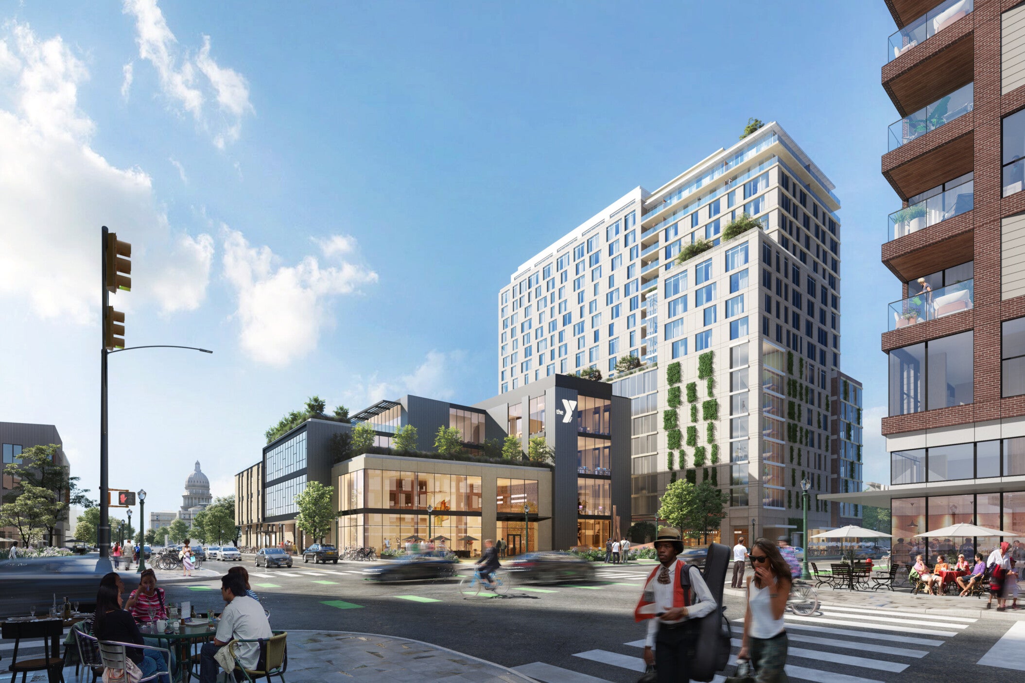 Boise Block 68 South - GBD Architects