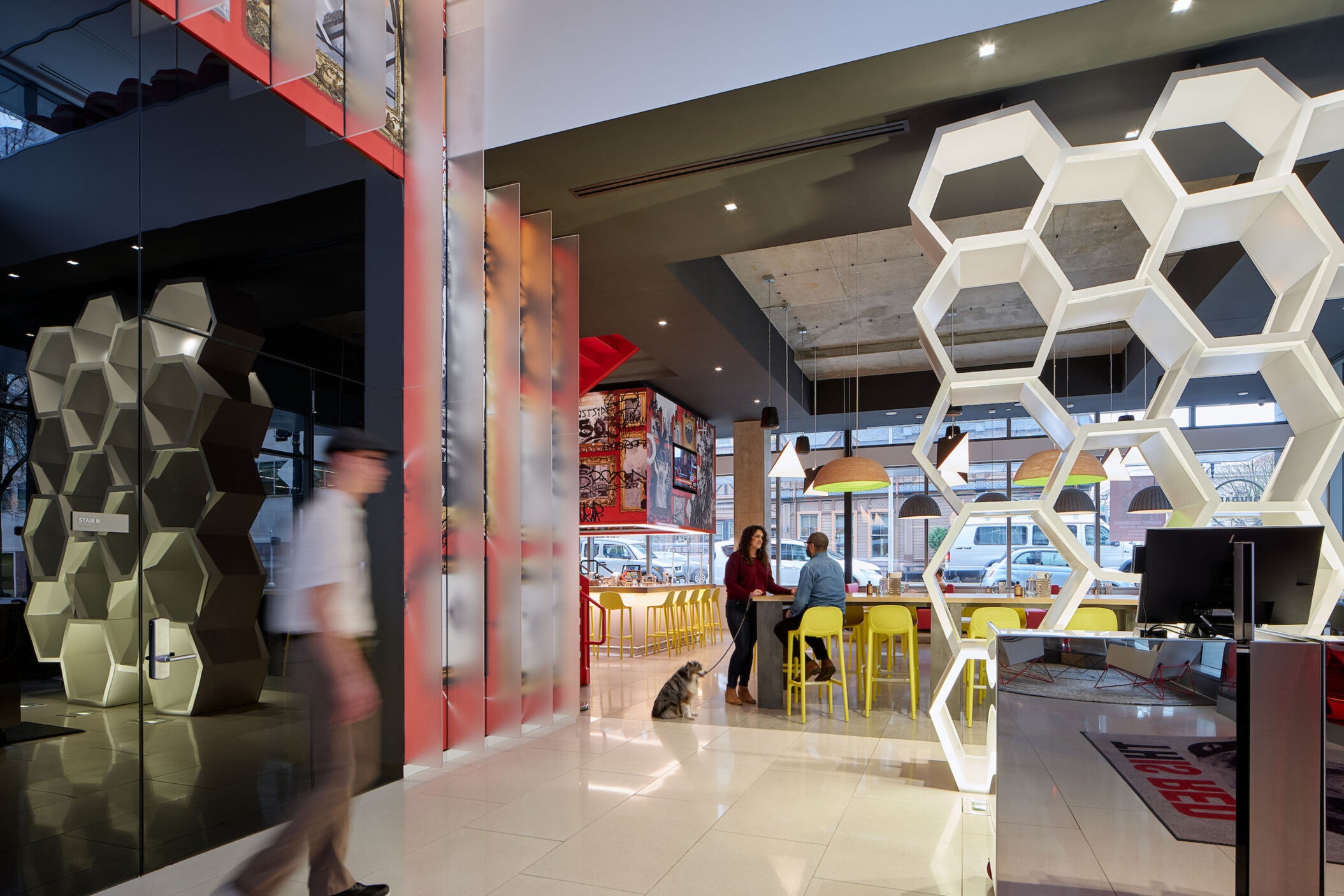 Broadway Tower - Hotel Vance - GBD Architects