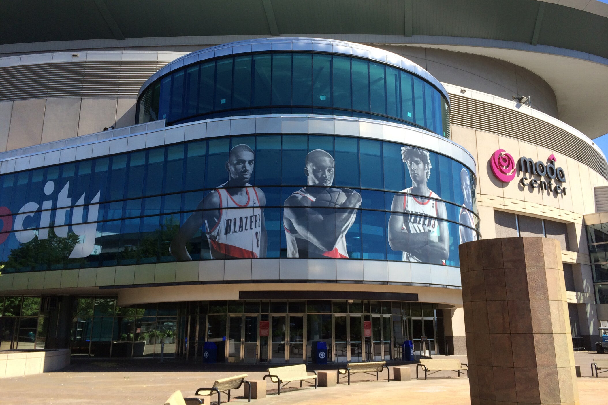 Moda Center Renovations - GBD Architects