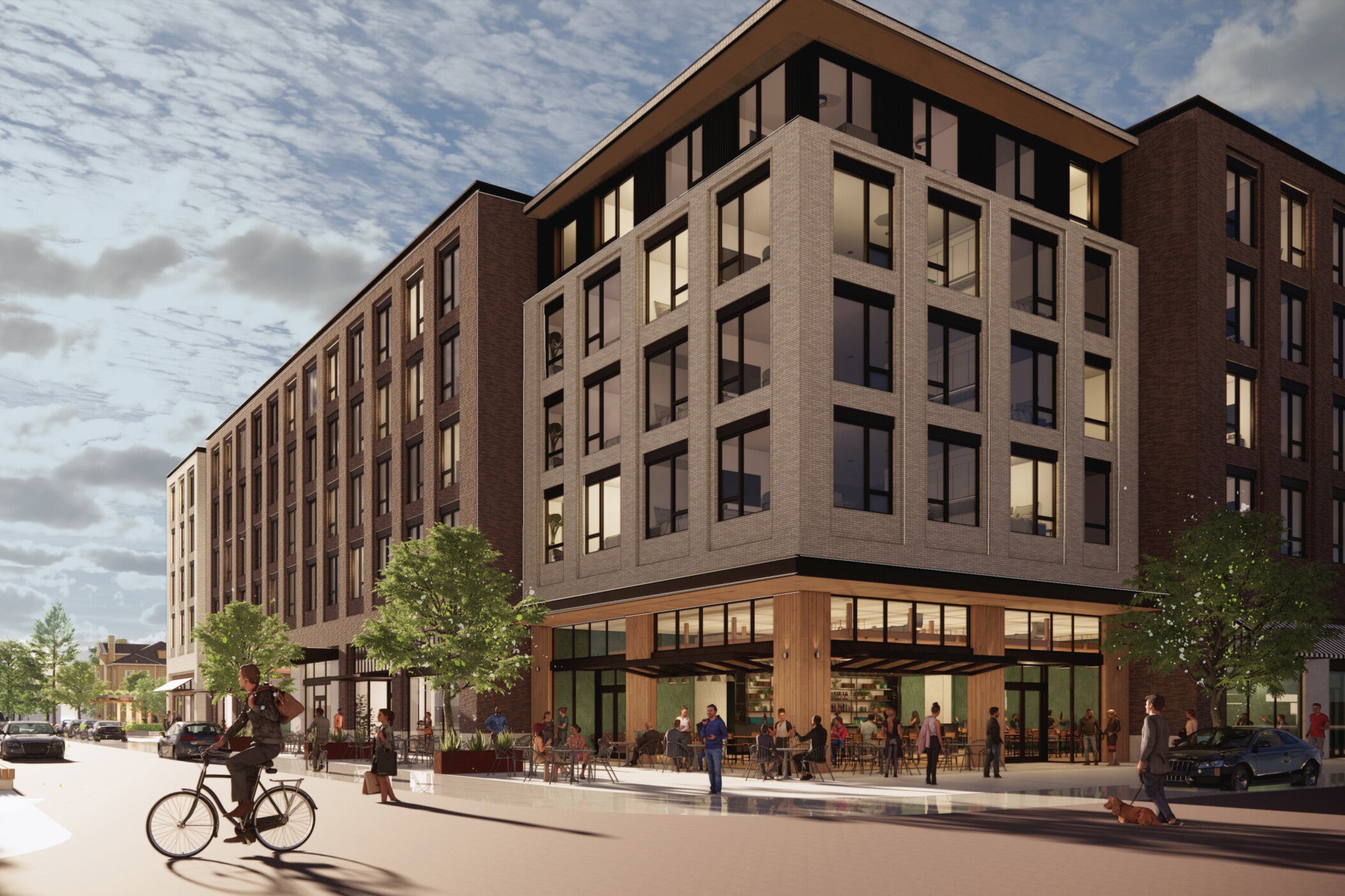 Murray City - 4800 South - GBD Architects